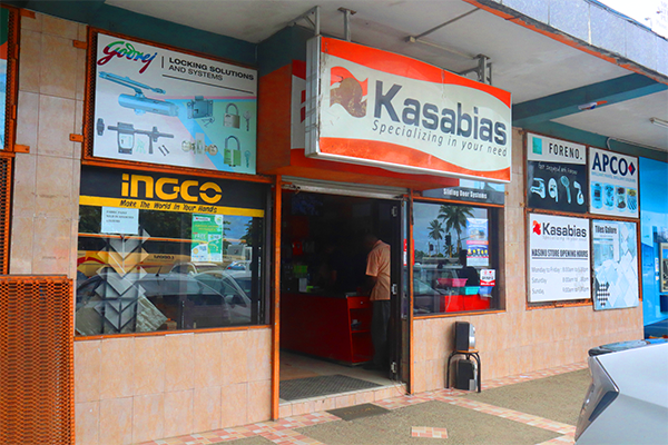 Contact – Kasabias Pte Limited