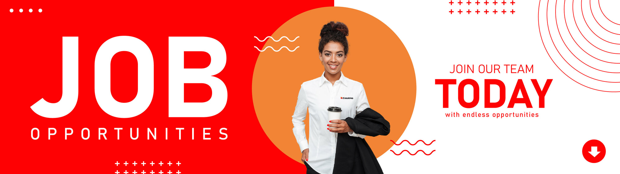 Job Opportunities – Kasabias Pte Limited
