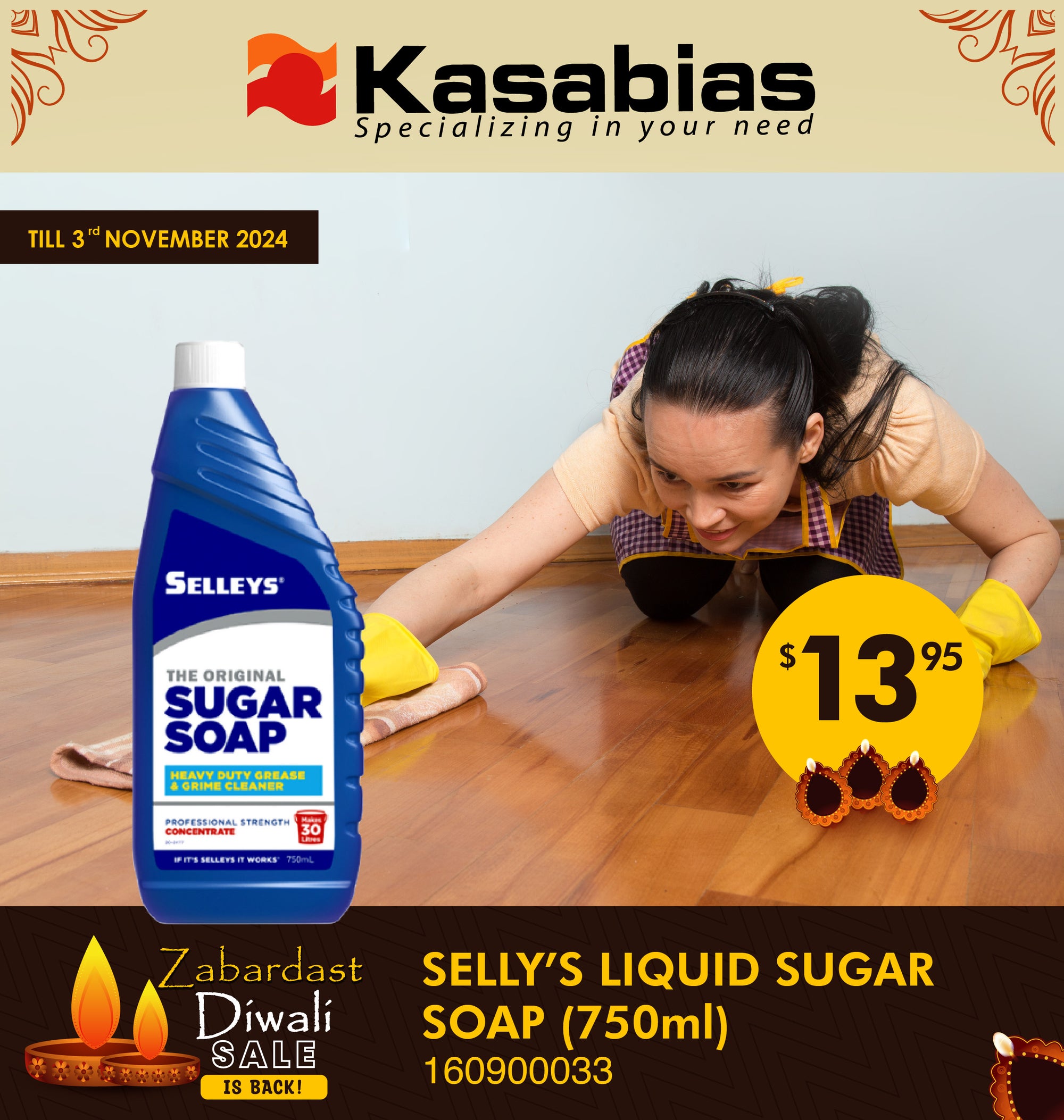 Kasabias Pte Limited