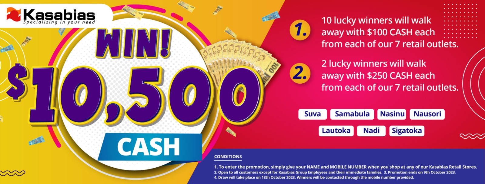 Kasabias Pte Limited