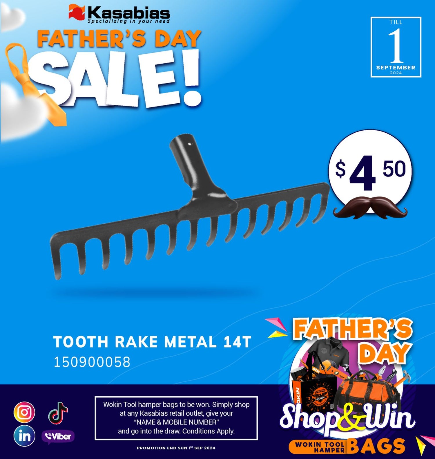 Kasabias Pte Limited